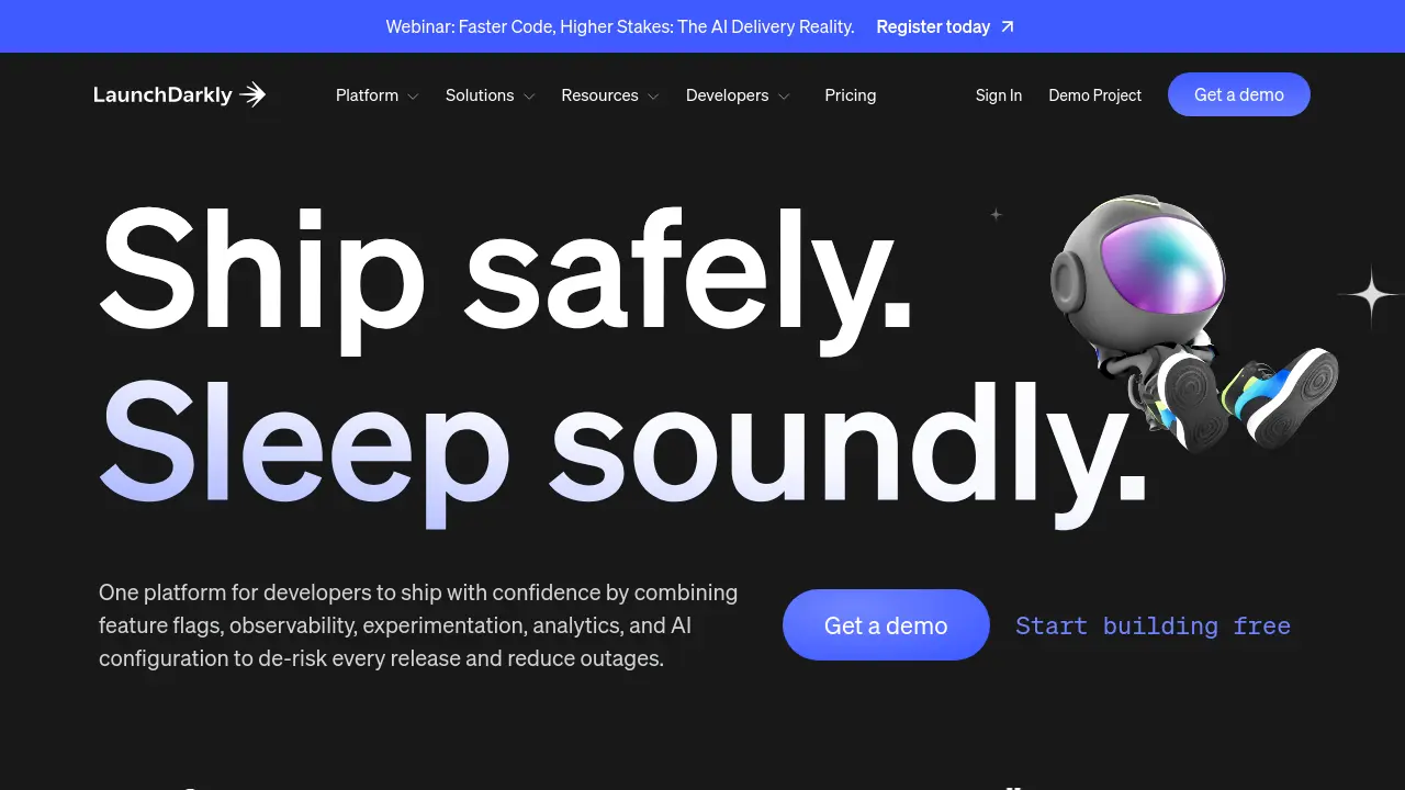 LaunchDarkly - Unified Feature Management and Experimentation Platform ...