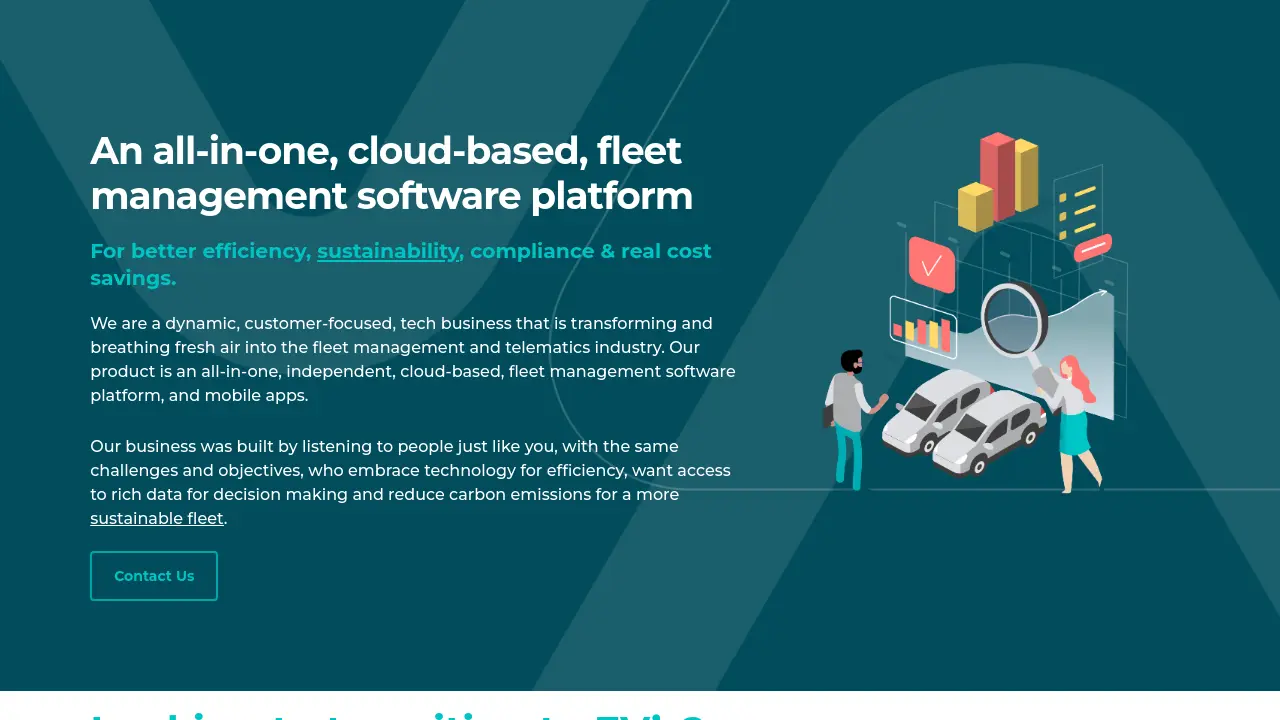 LBM Fleet - All-in-one cloud-based fleet management software for ...