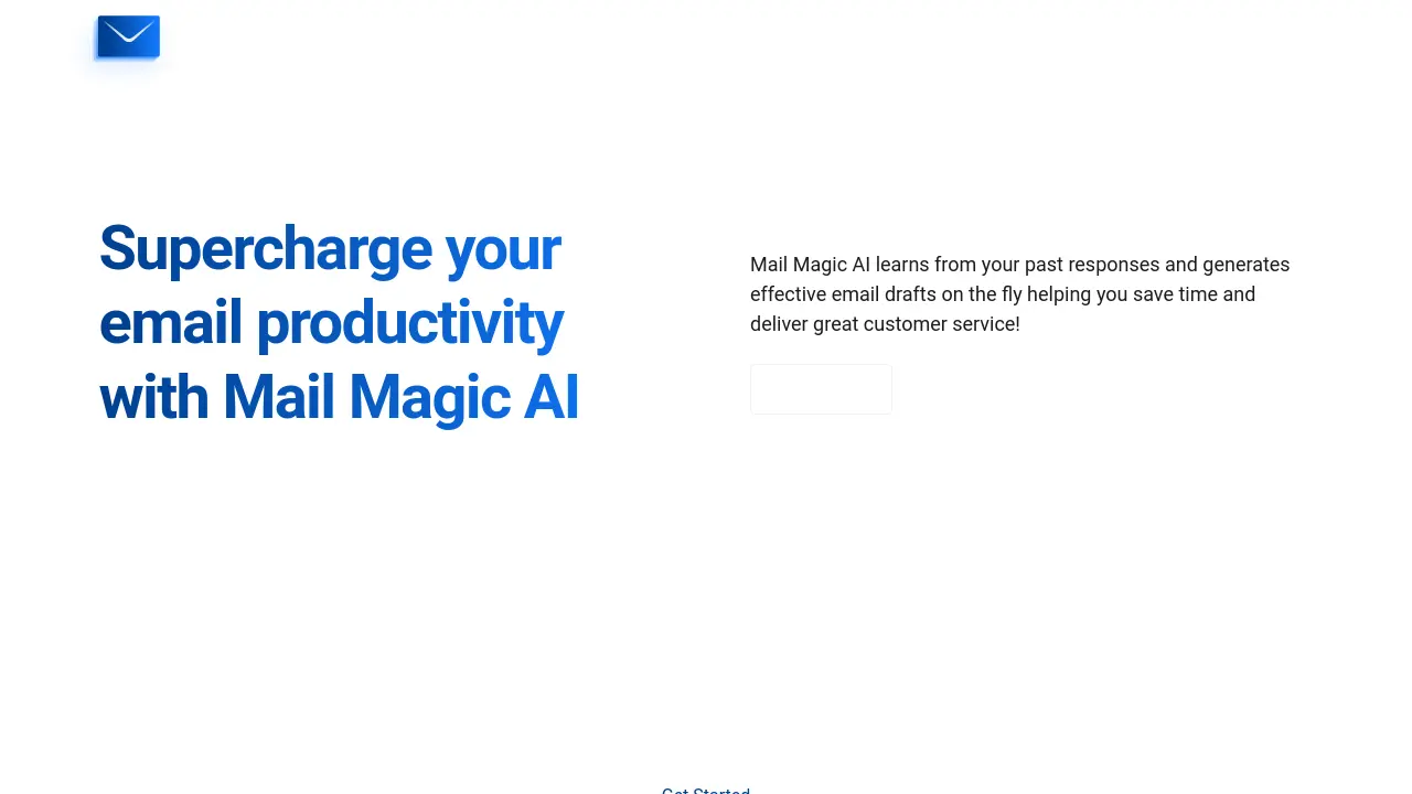 Mail Magic AI - Supercharge your email productivity with AI-powered ...