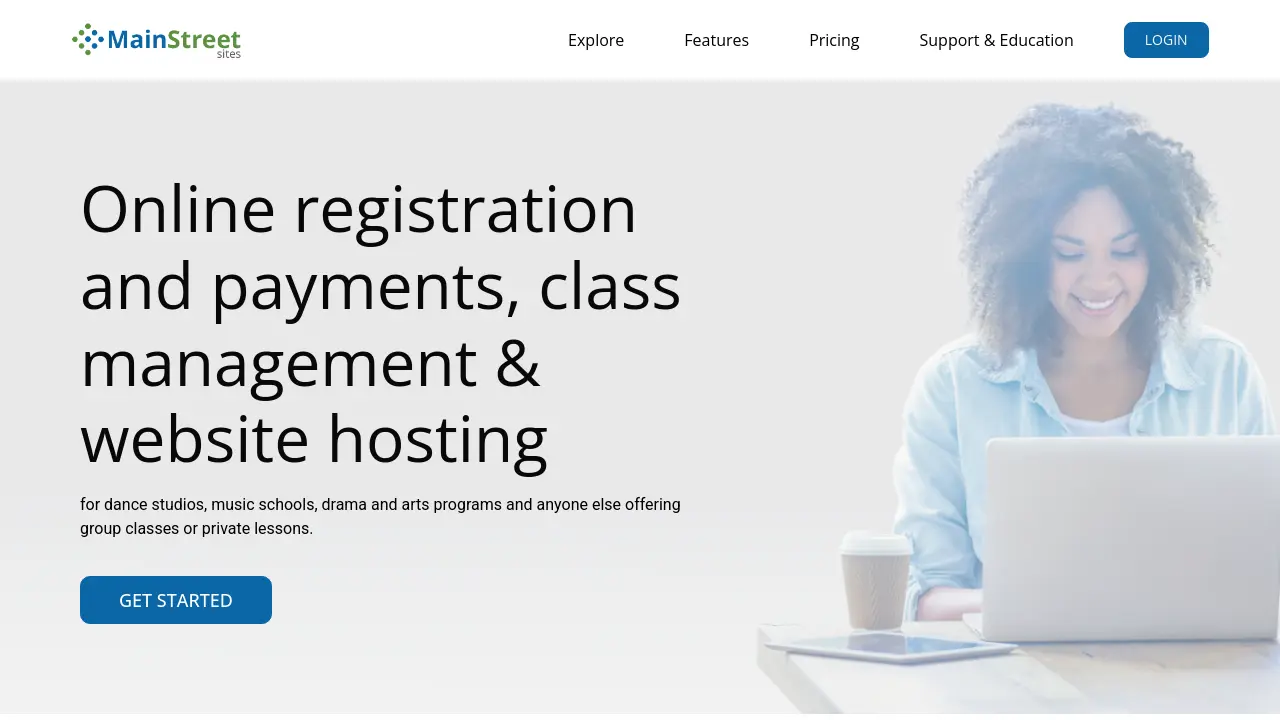 Main Street Sites - Streamline Class Management and Online Registration ...