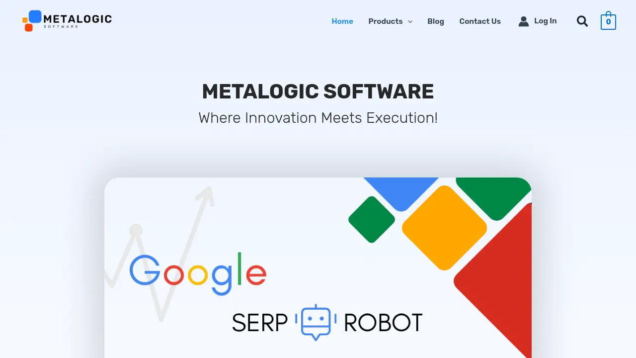 MetaLogic Software - Innovative Windows Applications for SEO, OCR ...