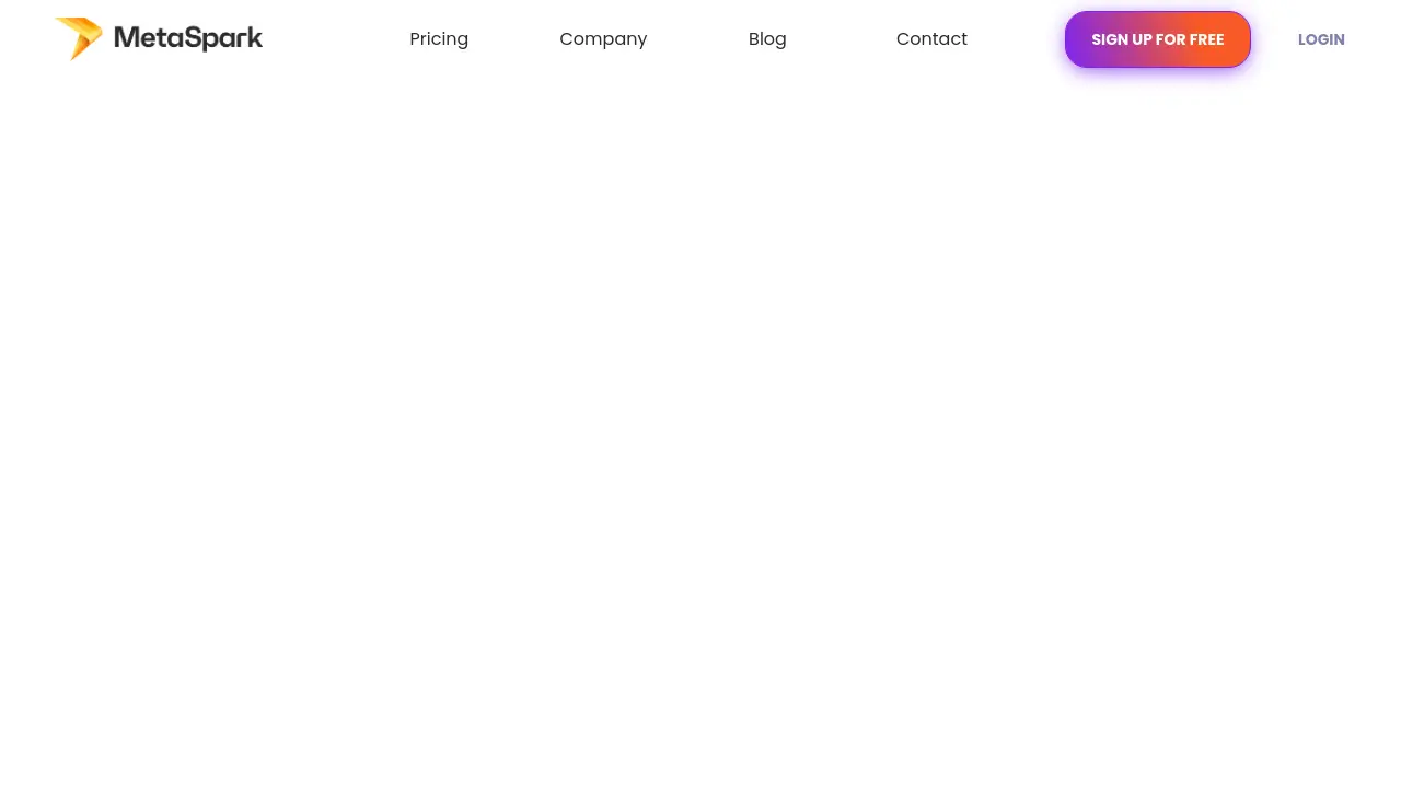 MetaSpark - Transform Project Management with AI