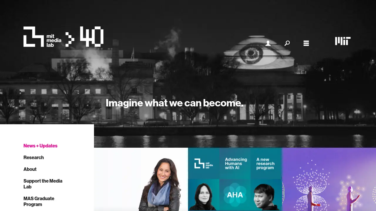MIT Media Lab - Innovating at the Intersection of AI, Technology, and ...