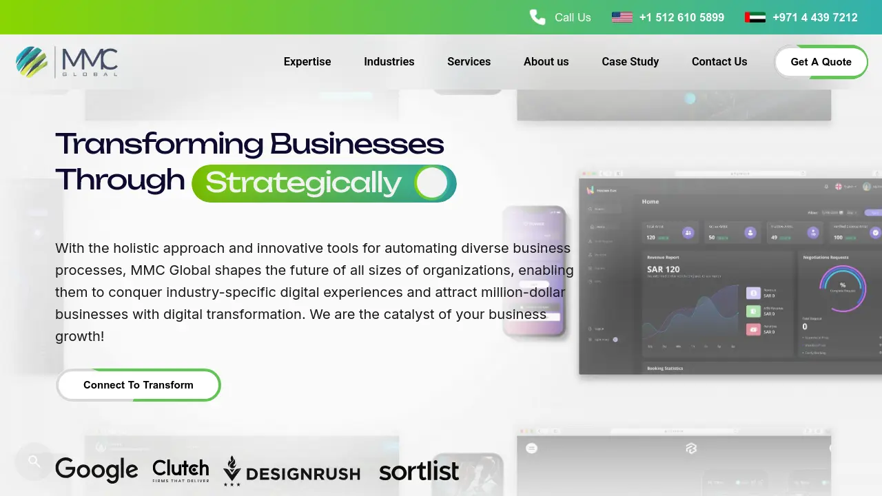 MMC Global - Transforming Businesses Through Digitally Creatively ...