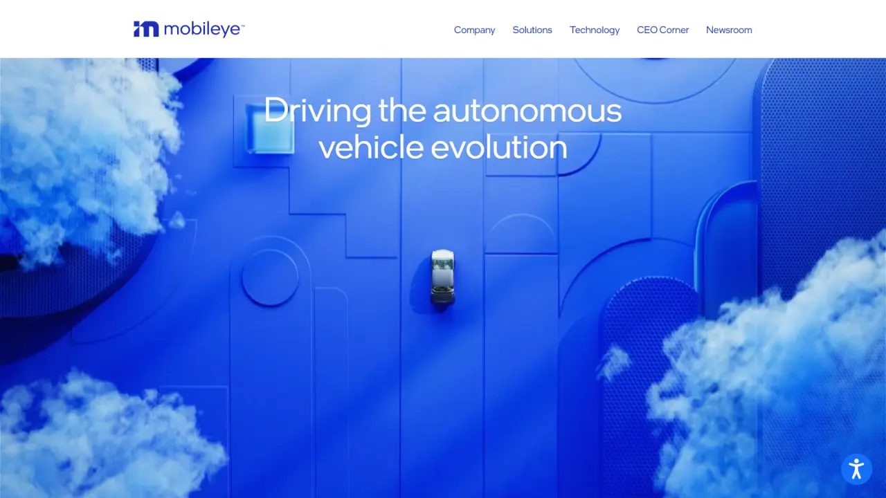 Mobileye - Driving the Autonomous Vehicle Evolution