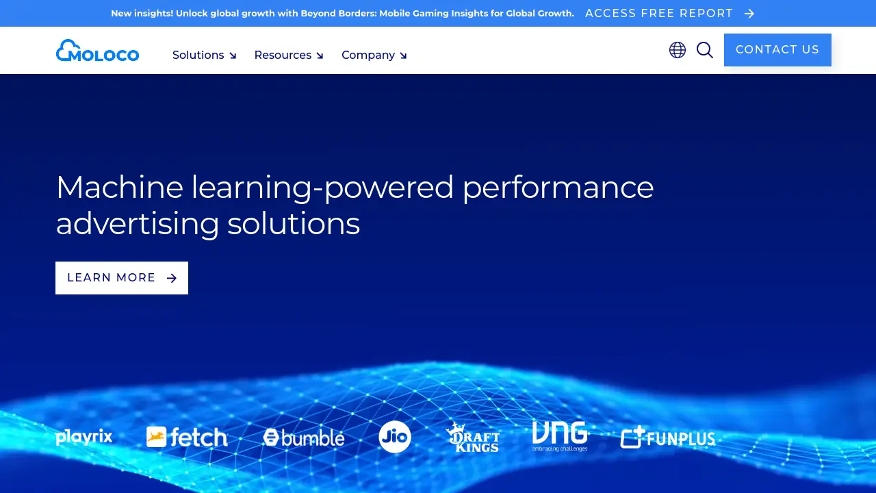 Moloco - Machine Learning-Powered Performance Advertising Solutions