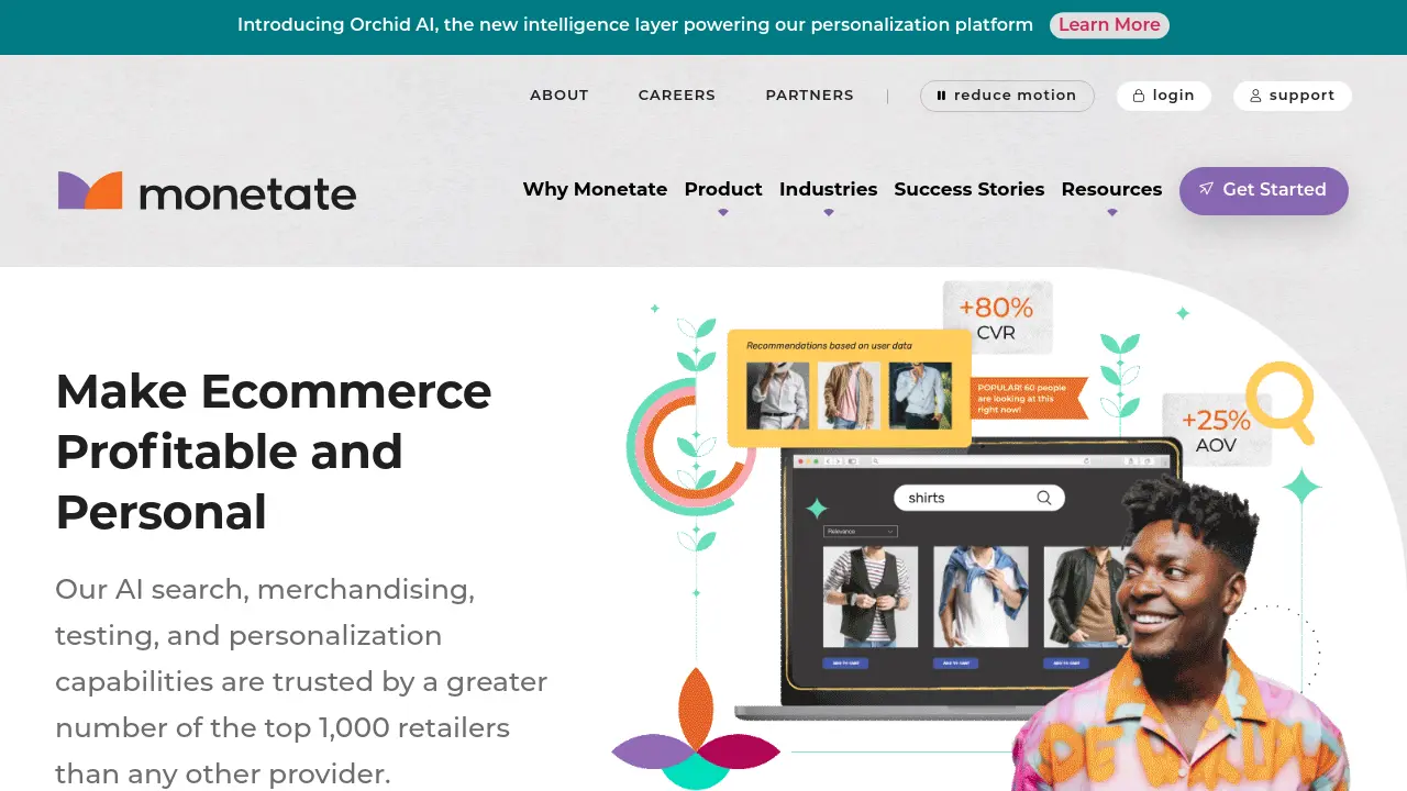 Monetate - Make Ecommerce Profitable and Personal