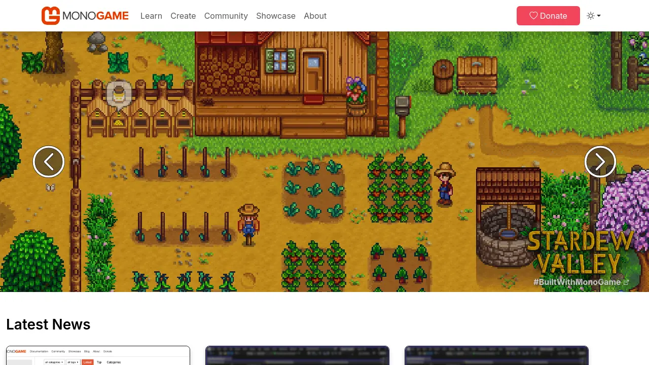 MonoGame - Alternatives and Competitors