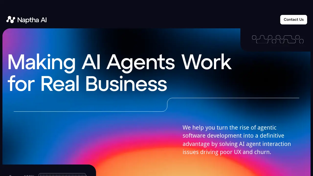 Naptha - Modular AI Platform for Autonomous Agents and Collaborative ...