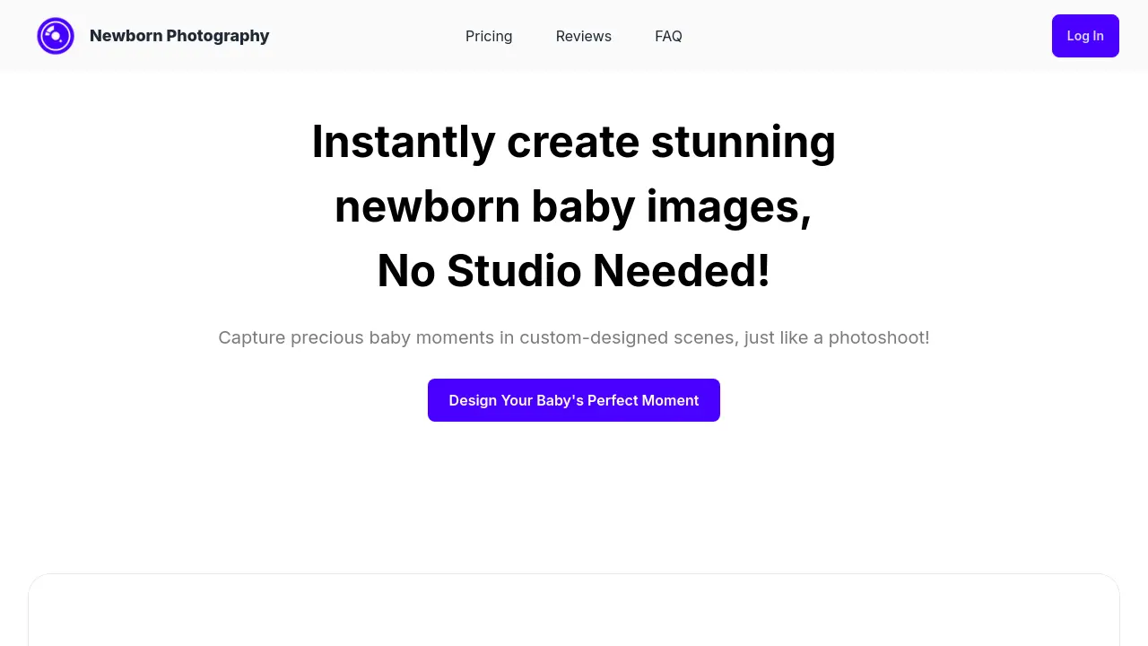 Newborn Photography - Instantly Create Stunning Newborn Baby Images, No ...