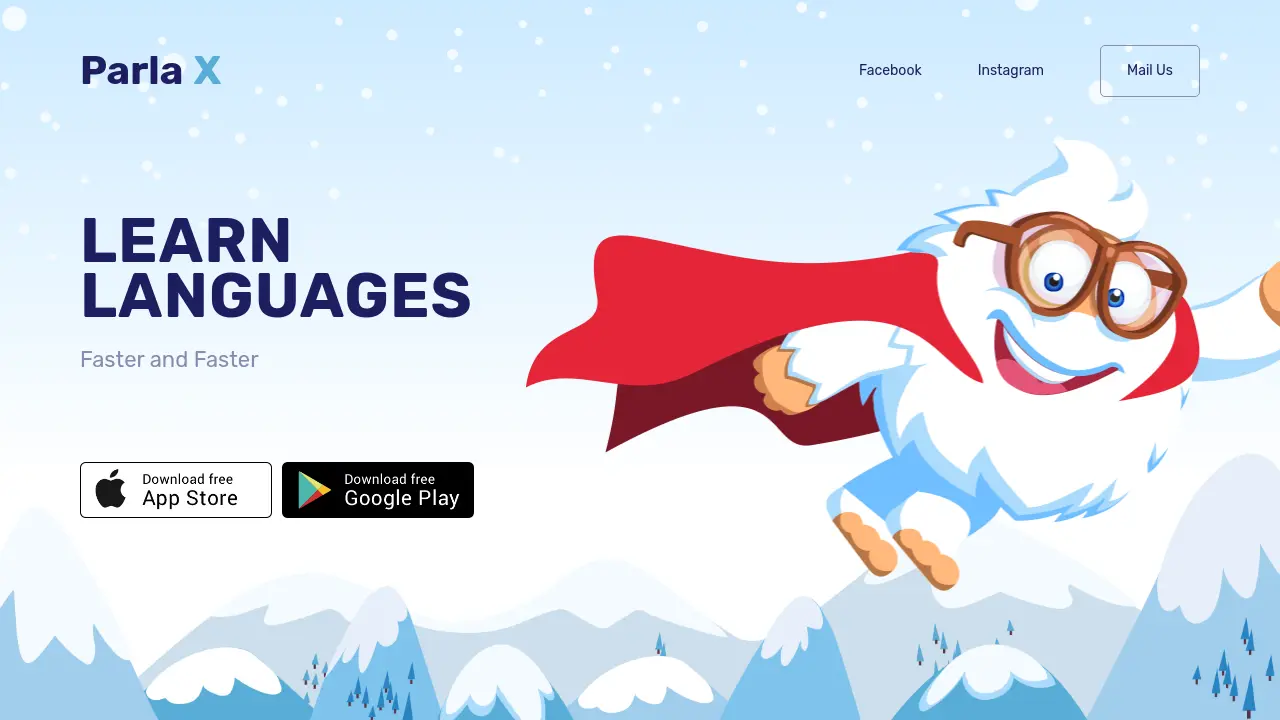 Parla - AI speech trainer