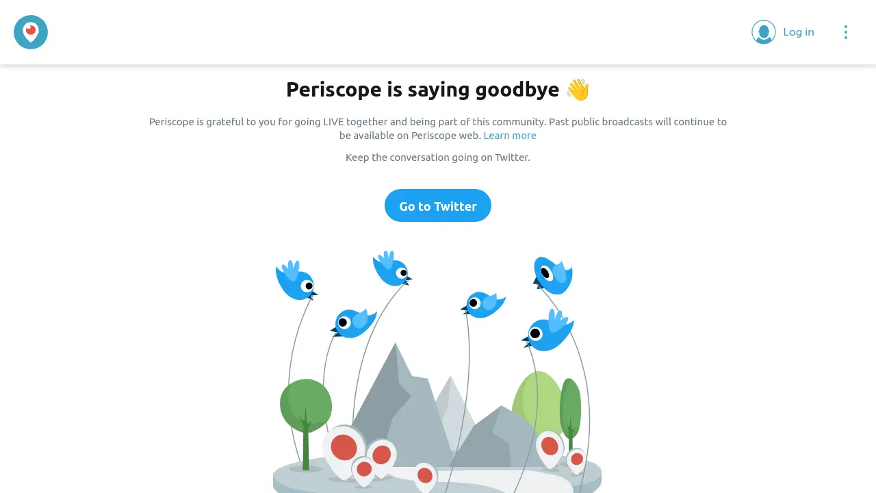 periscope.tv - Live streaming platform for real-time broadcasting and ...