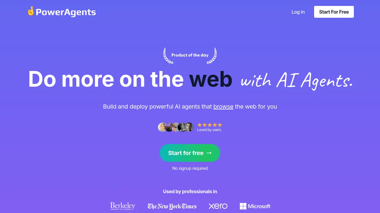 PowerAgentsAI - Build Autonomous AI Agents For Your Business - No Code ...