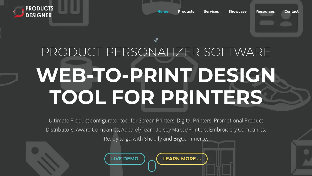 Products Designer (Inkybay – Product Designer Software) - Comprehensive ...
