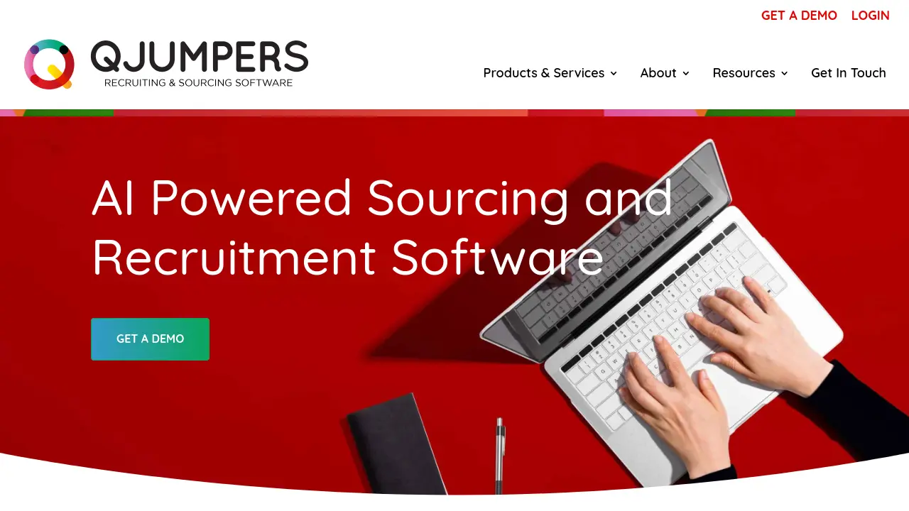 QJumpers - AI-Powered Sourcing and Recruitment Software