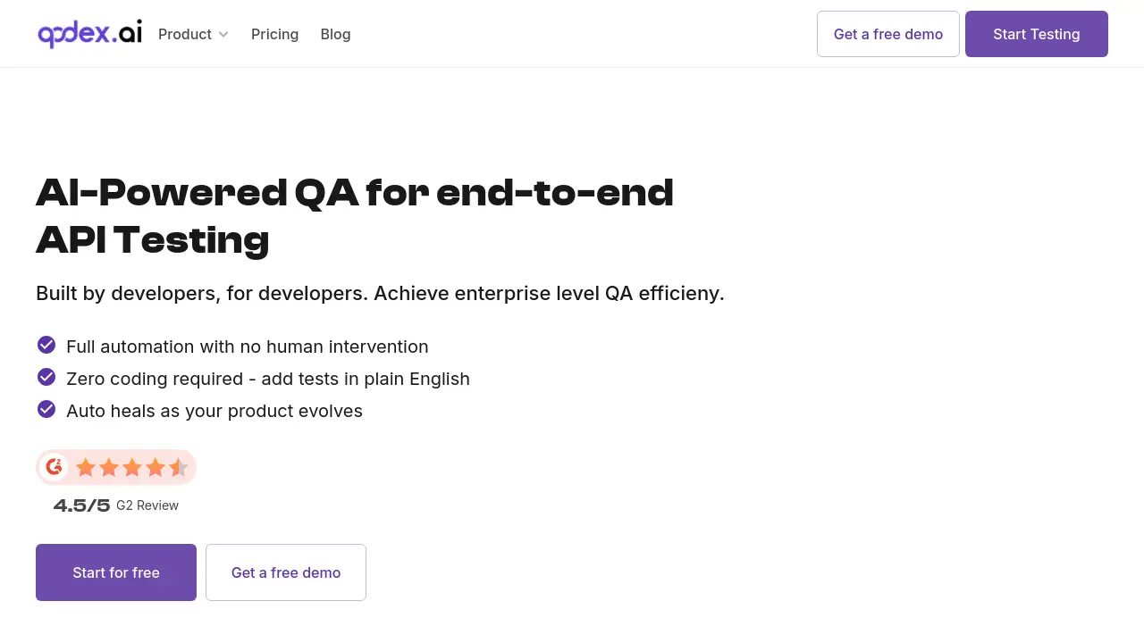 Qodexai Ai Powered Qa For End To End Api Testing 1516