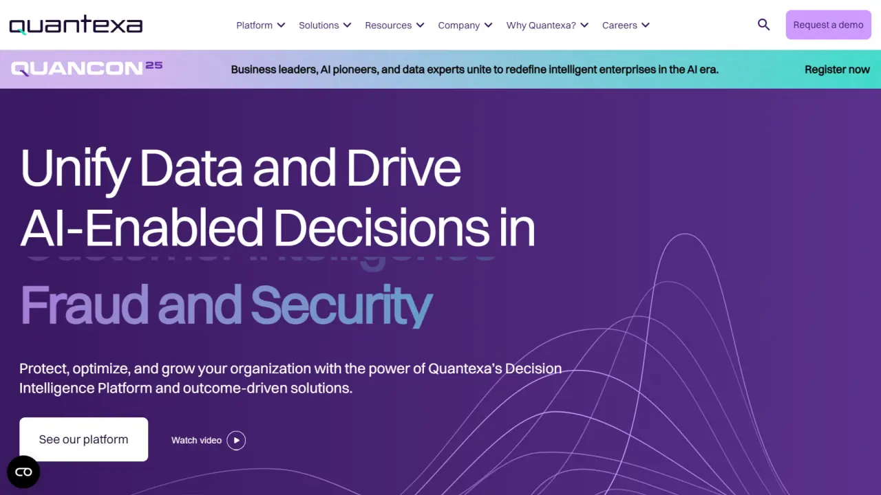 Quantexa - The platform to automate and augment your decision-making ...