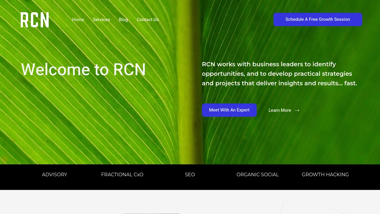 Real Content Network - Performance-focused digital marketing agency ...