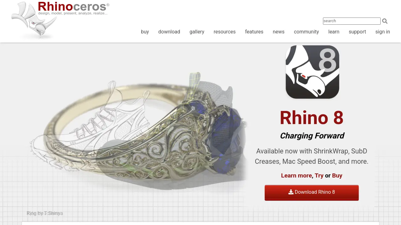 Rhinoceros - Design, model, present, analyze, and realize with the most ...