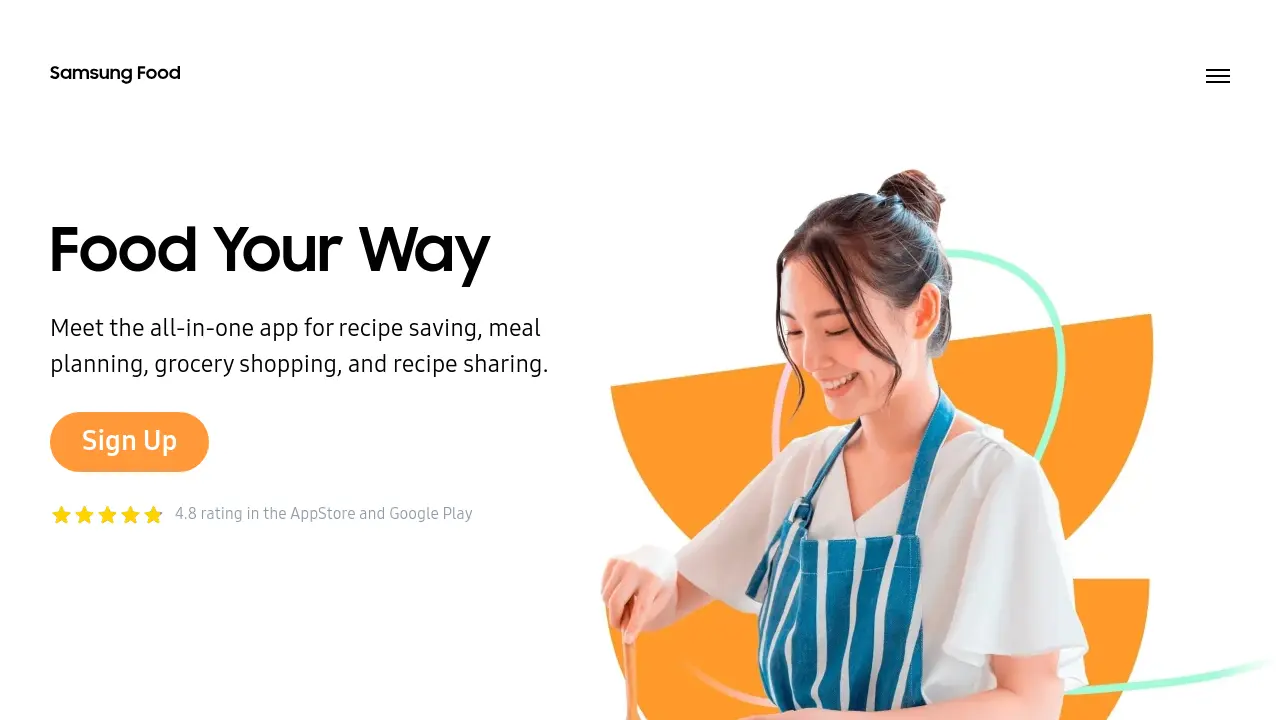 Samsung Food - All-in-one app for recipe saving, meal planning, grocery ...