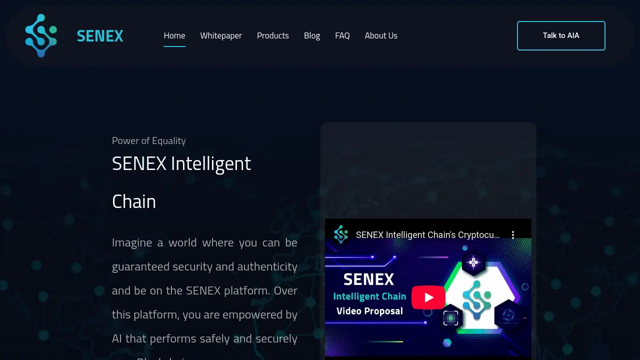 SENEX - Power of Equality