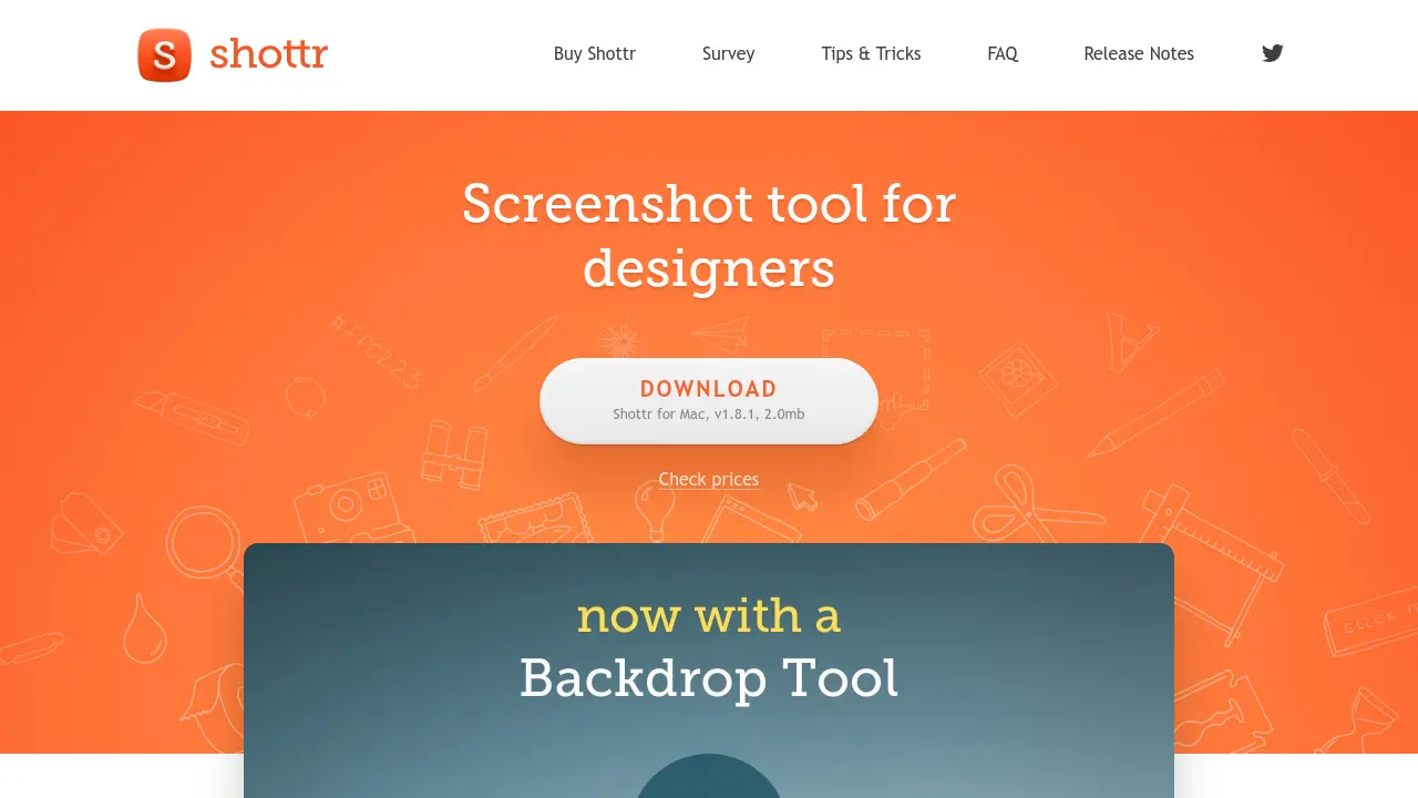 Shottr - Tiny and fast Mac screenshot tool with annotations, optimized ...
