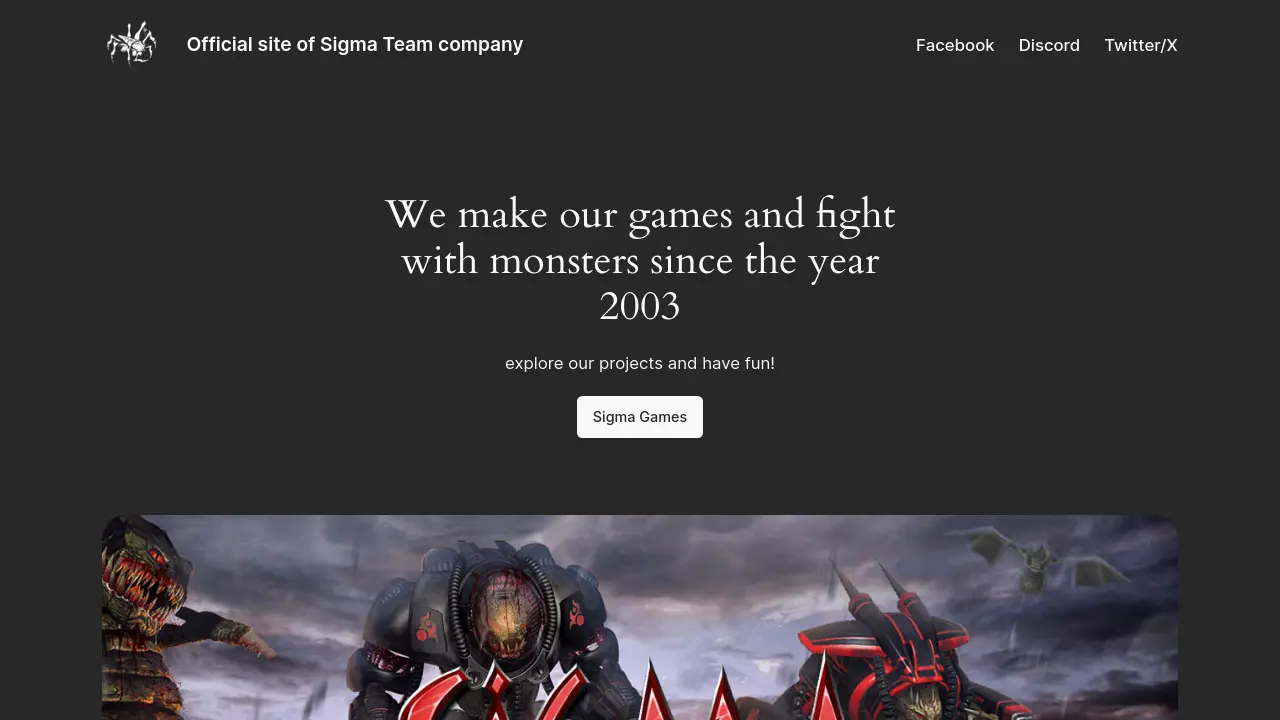 Sigma Team - Creating immersive game worlds with advanced AI-driven ...