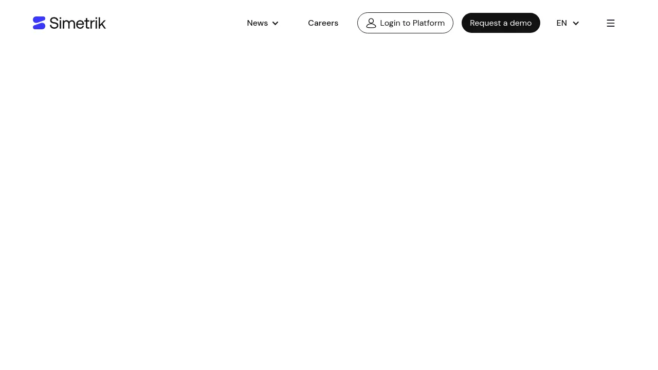Simetrik - Simplify and Automate your Company's Financial Control