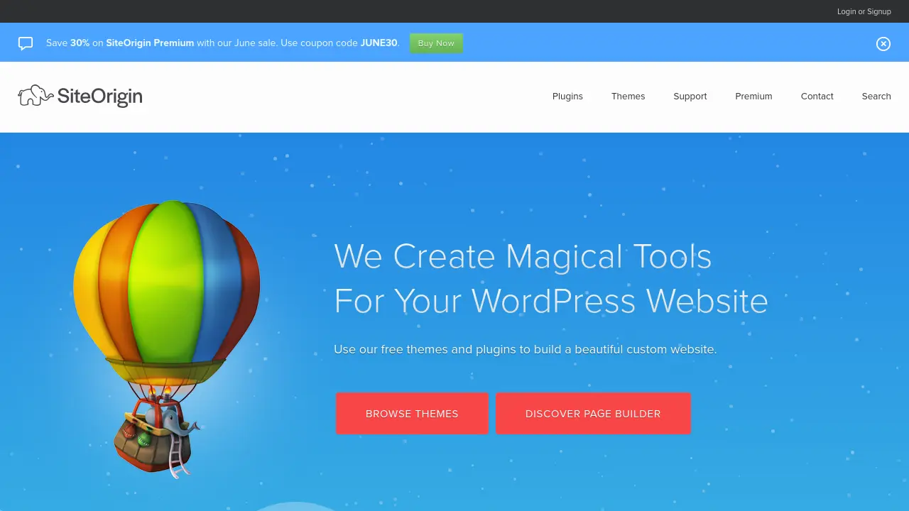 SiteOrigin - Build Custom WordPress Websites with Intuitive Page Design ...