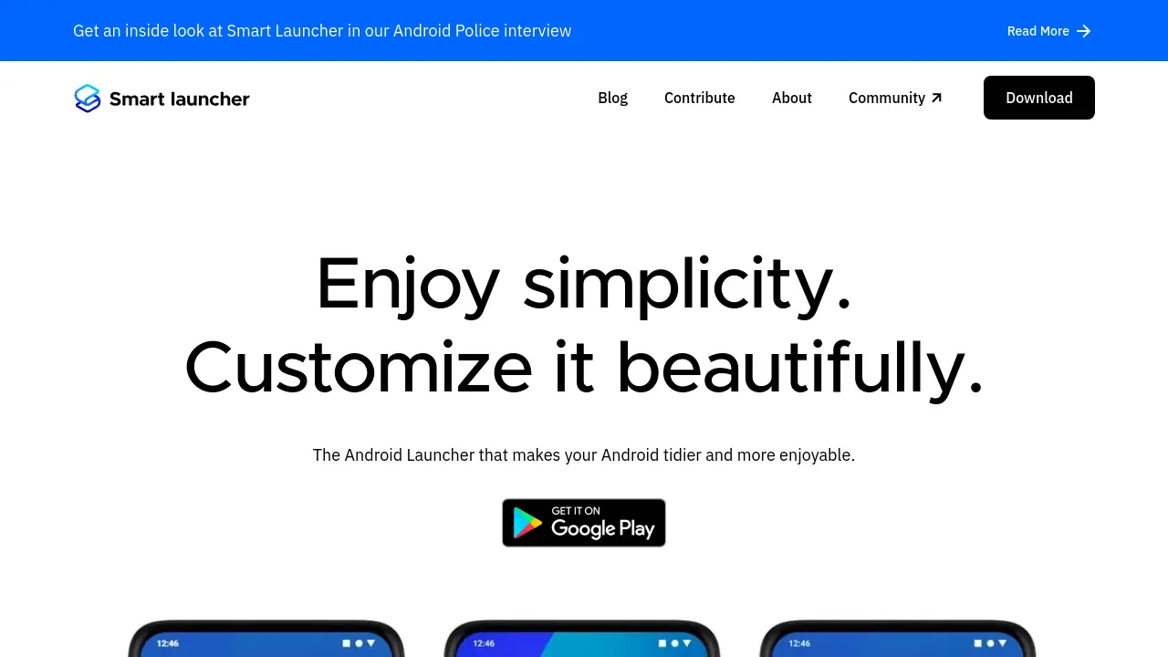 Smart Launcher - Customize and Organize Your Android Home Screen ...