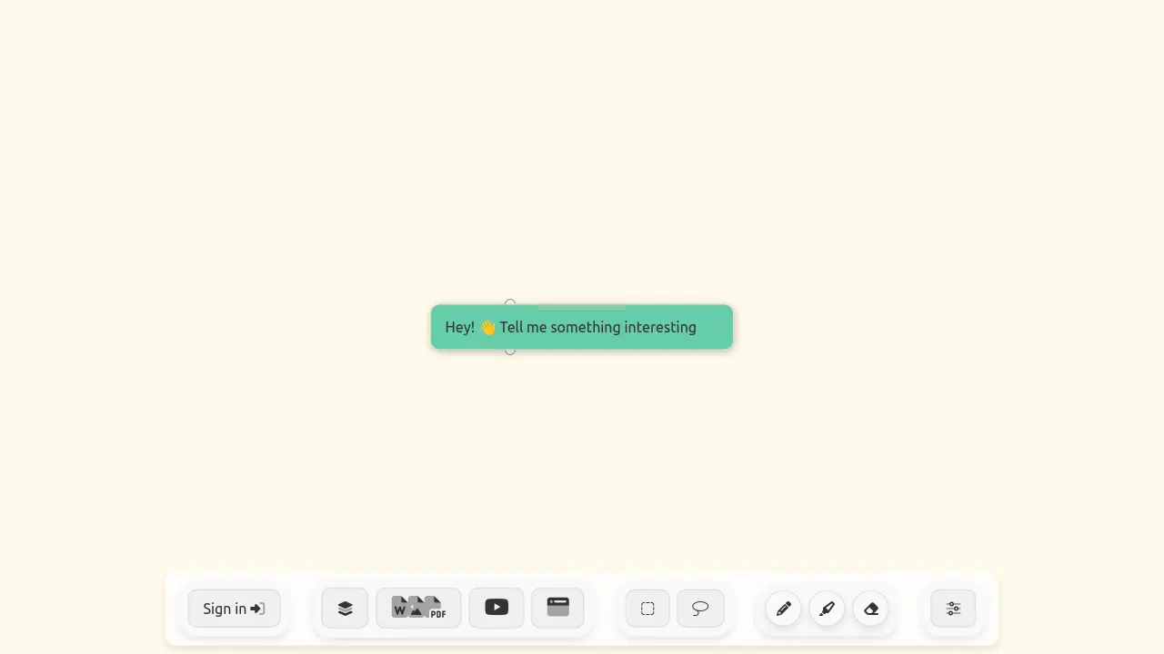 Spaice - Interactive AI Collaboration and Visualization Platform