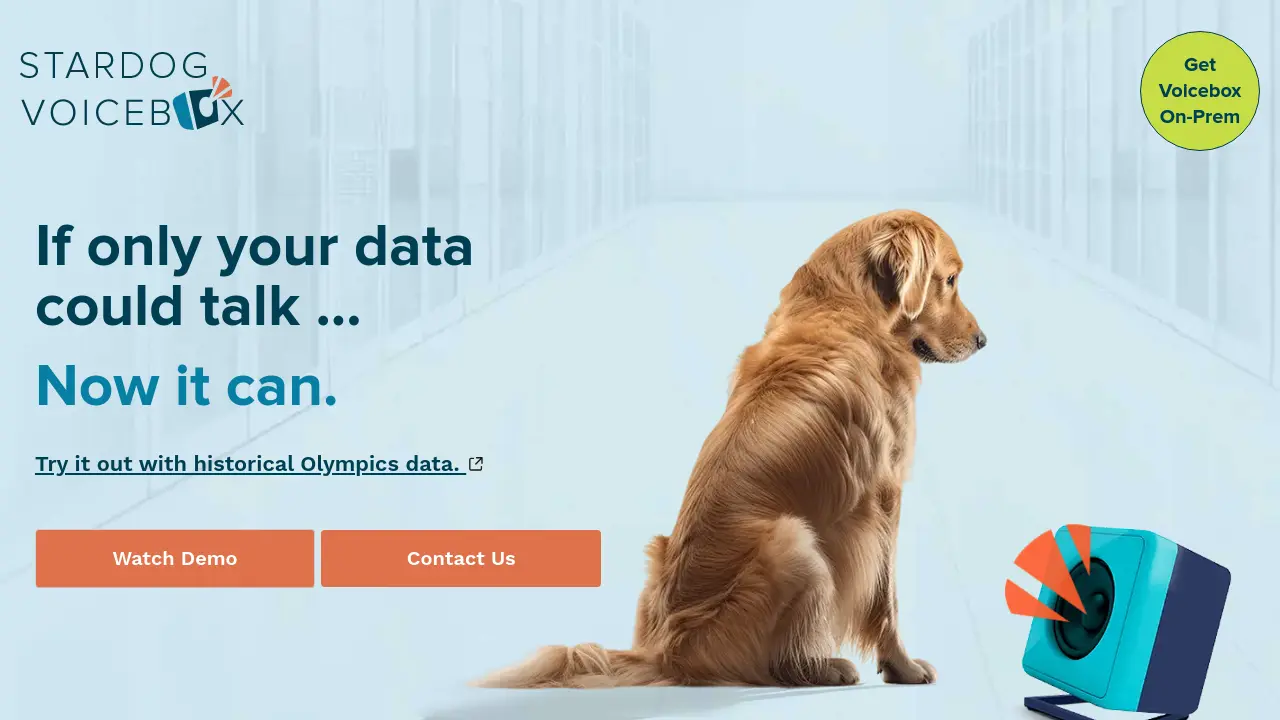 stardog.ai - Have a conversation with your data