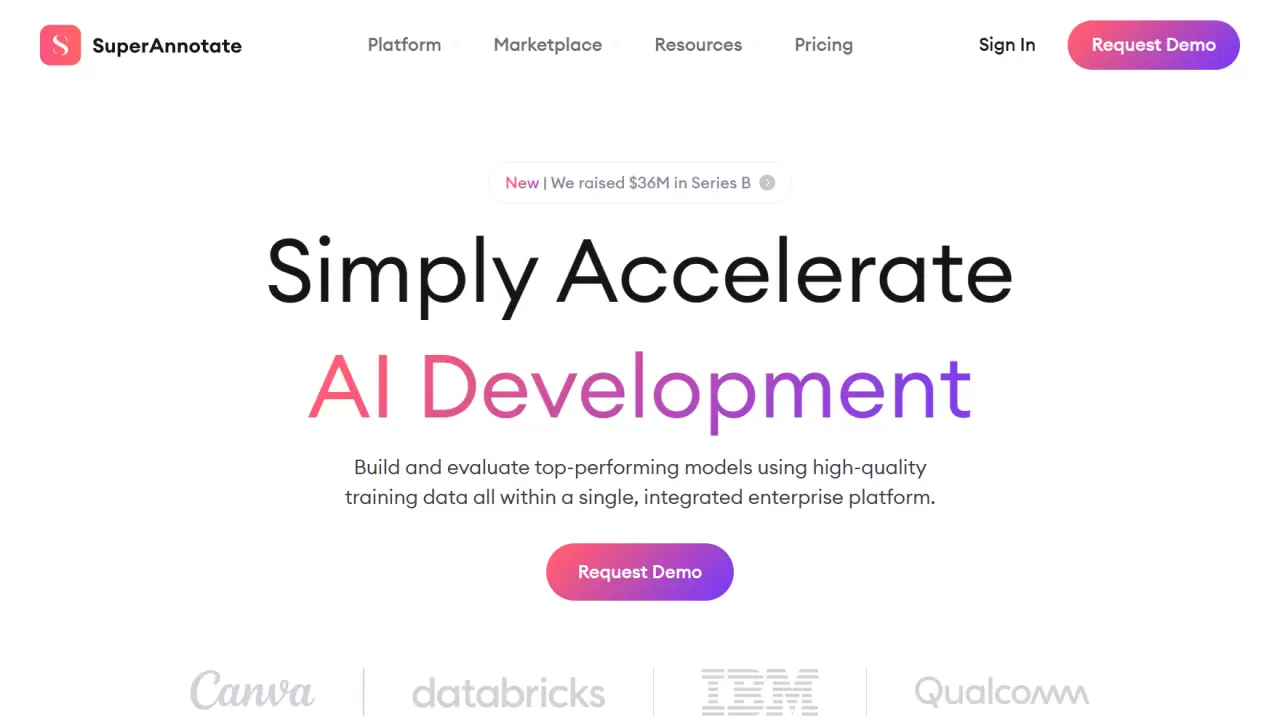 SuperAnnotate - The AI data platform that simplifies and accelerates ...