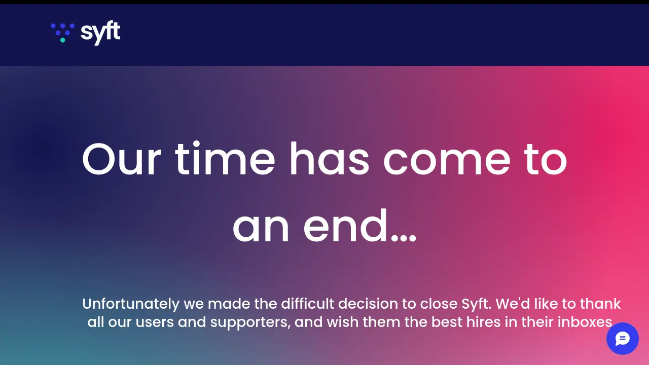 Syft - Talent Rediscovery for Your ATS
