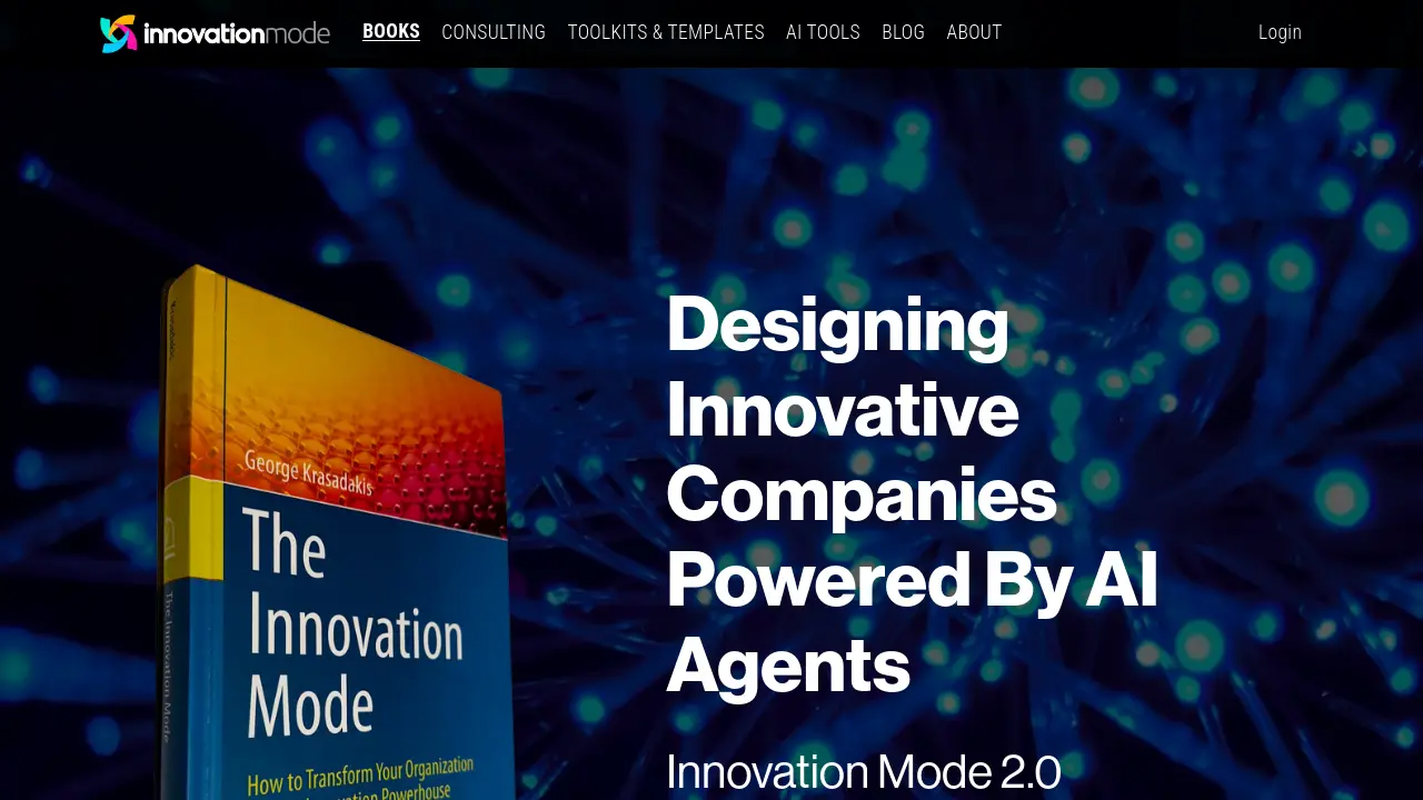 The Innovation Mode - Accelerate Corporate Innovation with AI-Driven ...