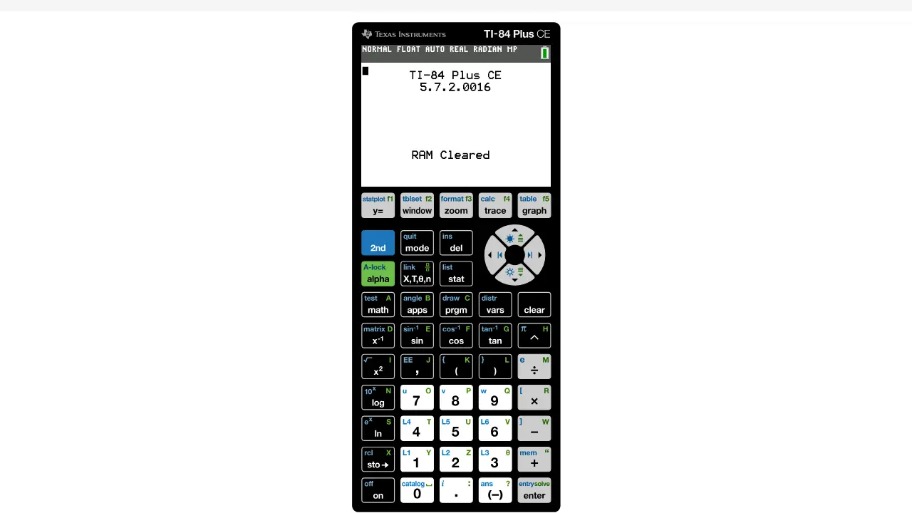 TI 84 Calculator Online - Accurate, Exam-Friendly TI-84 Plus Graphing ...