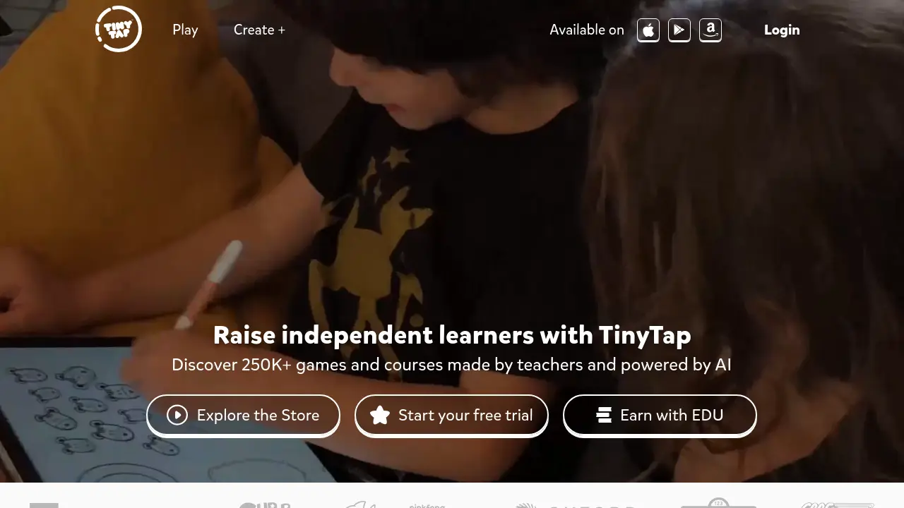 TinyTap - Interactive Learning Platform for Children