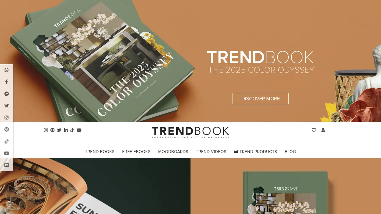 Trendesignbook - AI-Powered Trend Forecasting and Interior Design ...