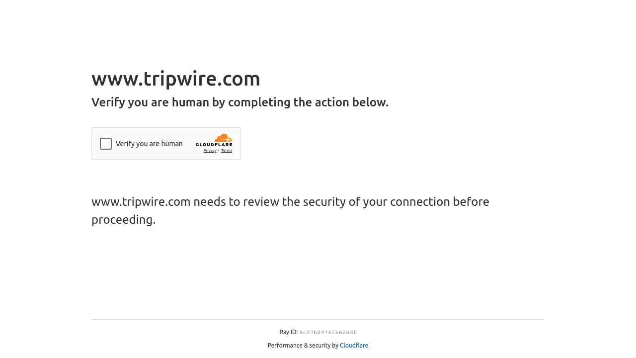 Tripwire - Continuous Integrity and Threat Management for Modern ...