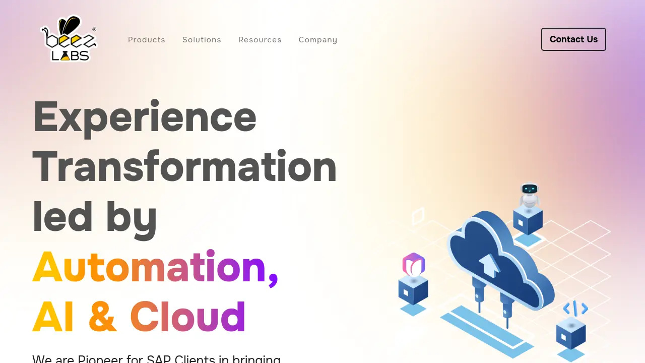 Tulip - Universal Process Automation Platform for SAP Clients
