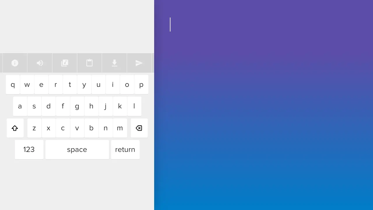 Typatone - Make music while you write