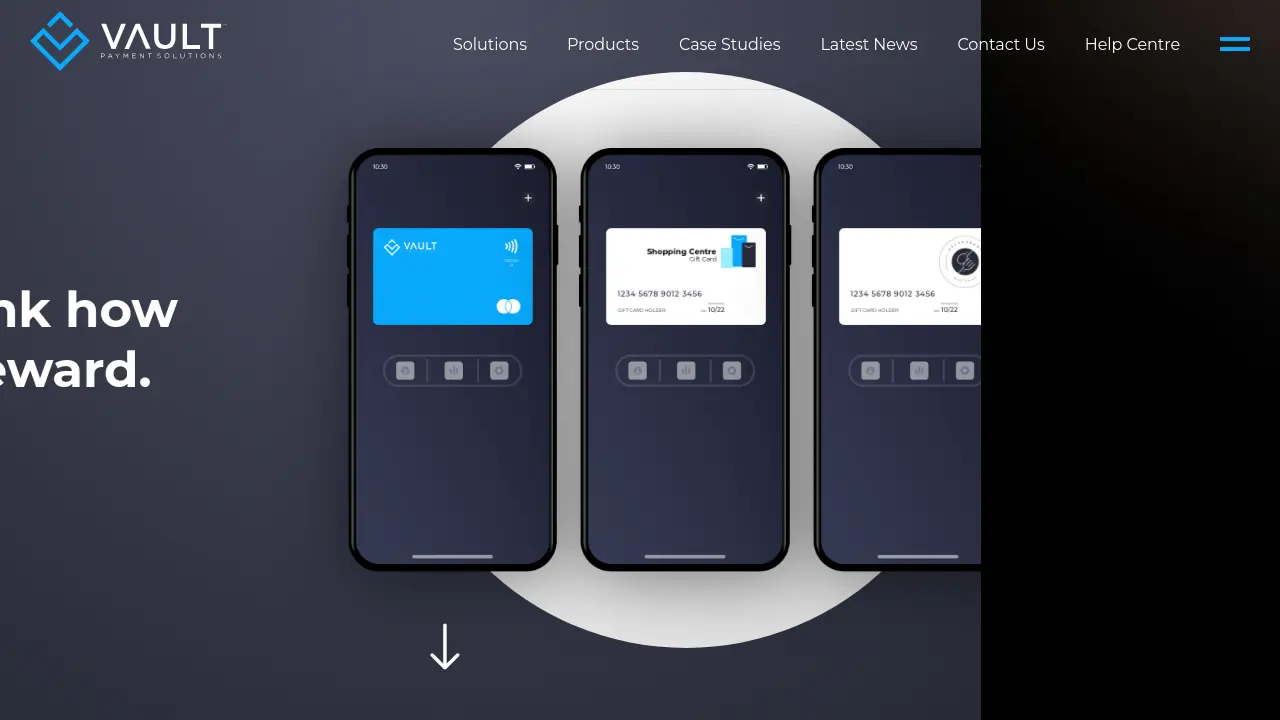 Vault Payment Solutions - Simplify and Elevate Digital Rewards and Payments