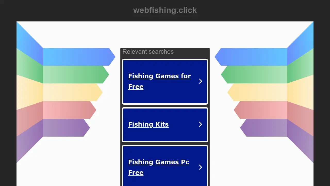 webfishing.click - Domain Registration and WHOIS Tool