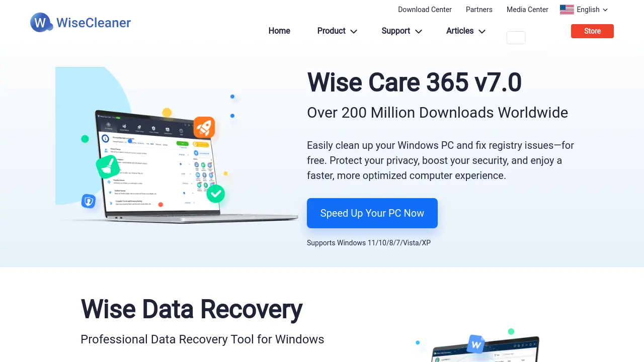 WiseCleaner - Optimize, protect, and enhance your Windows PC with AI ...