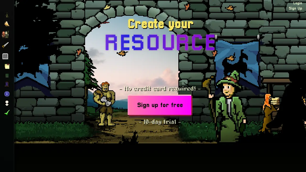 World Wizard - AI-Powered Worldbuilding and Content Creation for ...